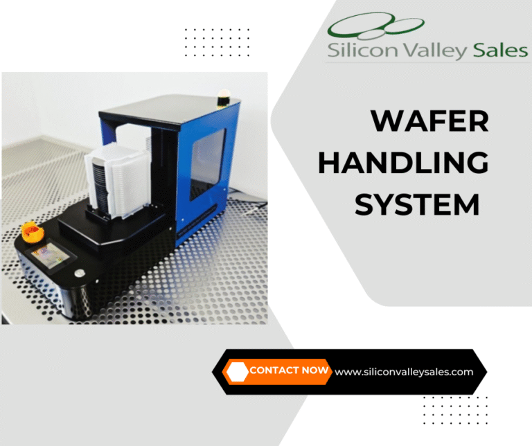 Is Your Wafer Handling System Hurting Yield? Find Out Why